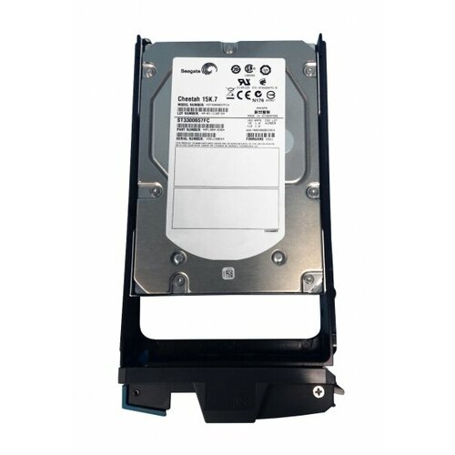 Жесткий диск HP HITX5529293-A 300Gb 15000 Fibre Channel 3,5" HDD