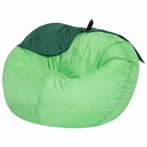 Кресло-мешок DreamBag Яблоко Зеленый