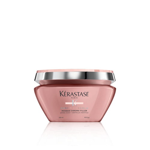 Маска kerastase chroma absolu masque chroma filler