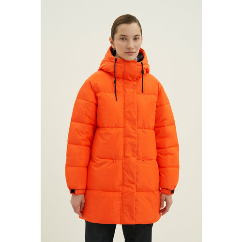 Куртка FINN FLARE, размер M(170-92-98), оранжевый