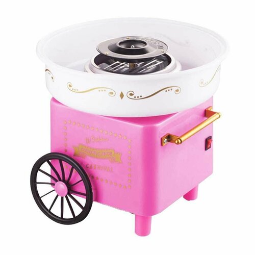 Аппарат для приготовления сахарной (сладкой) ваты Cotton Candy Maker