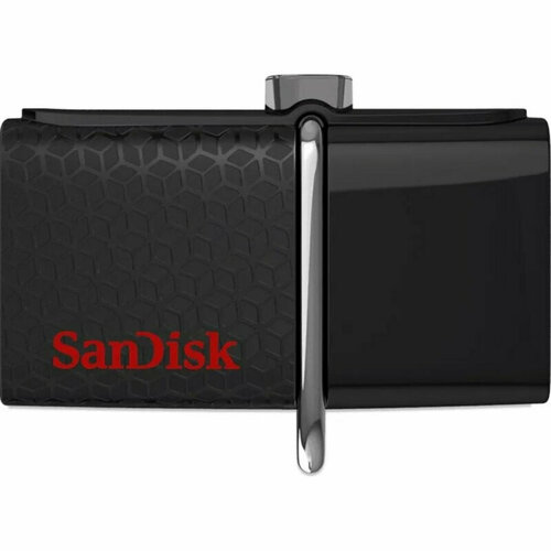 Флеш-память SanDisk Ultra Dual Drive OTG 16Gb/USB 3.0 (SDDD2-016G-GAM46), 1881206