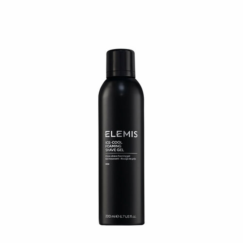 Elemis Гель-пена для бритья Ice-Cool Foaming Shave Gel 200 мл