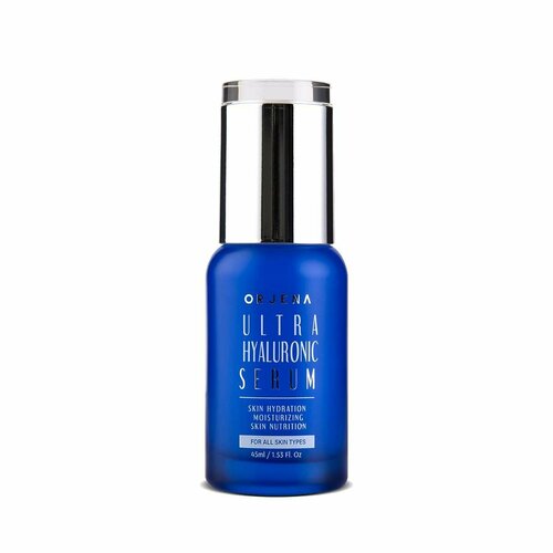 ORJENA Сыворотка с гиалуроновой кислотой Ultra Hyaluronic Serum