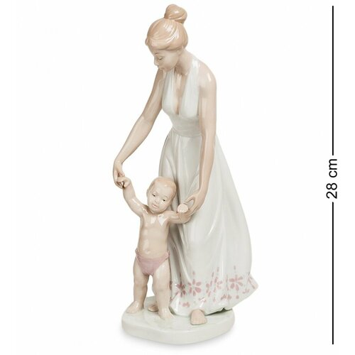Фигурка Девушка с ребенком (Pavone) JP-15/22 113-104472