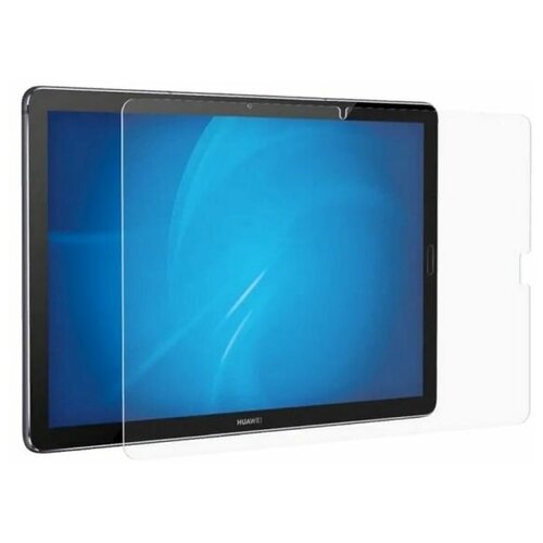 Закаленное стекло DF для Huawei MediaPad M6 10.8 hwSteel-50