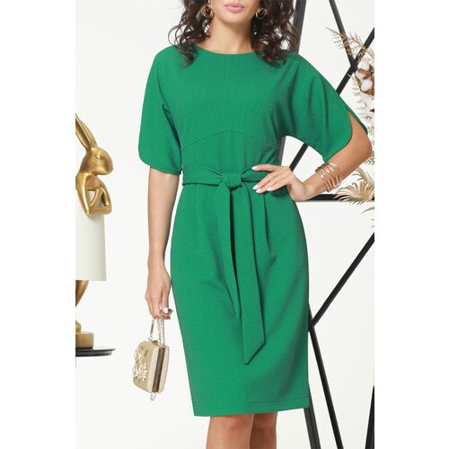 Платье DS, размер 44, зеленый