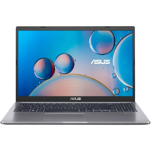 14" Ноутбук ASUS VivoBook 14 X415JA-EK2436 1920x1080, Intel Core i3 1005G1 1.2 ГГц, RAM 8 ГБ, DDR4, SSD 256 ГБ, Intel UHD Graphics, без ОС, RU, 90NB0ST1-M012D0, серый