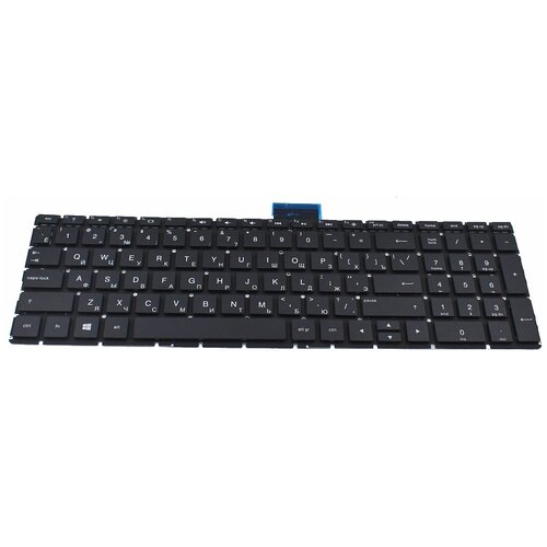 Клавиатура для HP 15s-fq1100ur ноутбука