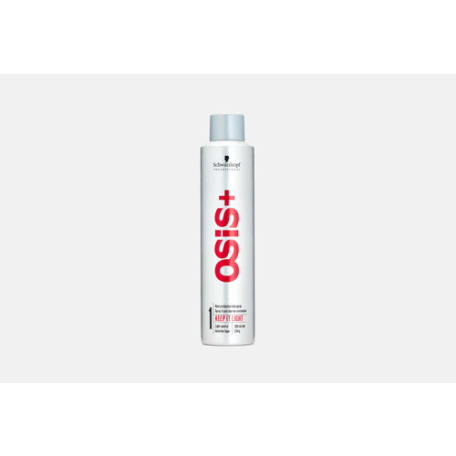Osis Keep IT Light Термозащитный лак для волос 300 мл