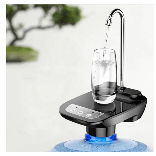 Автоматическая помпа для бутилированной воды с подставкой