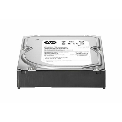 Серверный жесткий диск MB001000GWFGF HP G10 1TB 6G 7.2K 3.5 SATA LPc