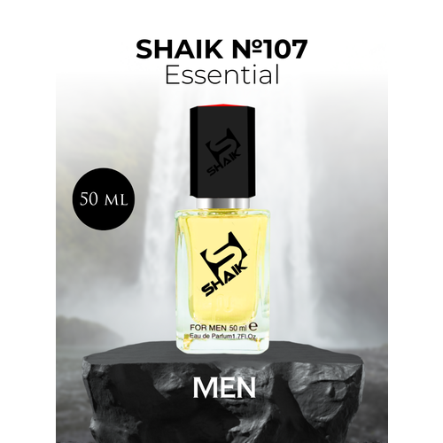 Парфюмерная вода Shaik №107 Essential 50 мл