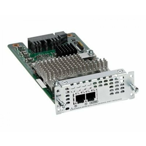 Маршрутизаторы и коммутаторы Cisco NIM-2FXSP