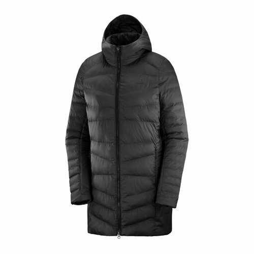 Куртка  Salomon, размер S, серый