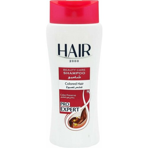 Шампунь для окрашенных волос HAIR 650 гр ABC Турция