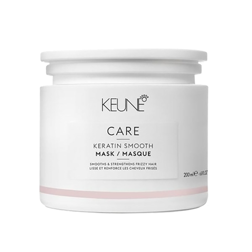 KEUNE Маска Кератиновый комплекс 200 мл/ CARE Keratin Smooth Mask