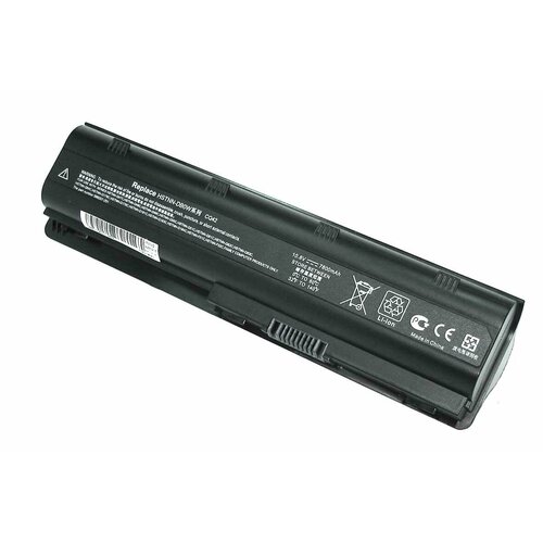 Аккумулятор для ноутбука HP CQ62-a15SR 7800 mah 10.8V