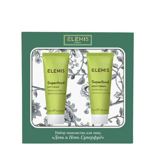 Elemis Набор-знакомство для лица Superfood Day & Night Kit