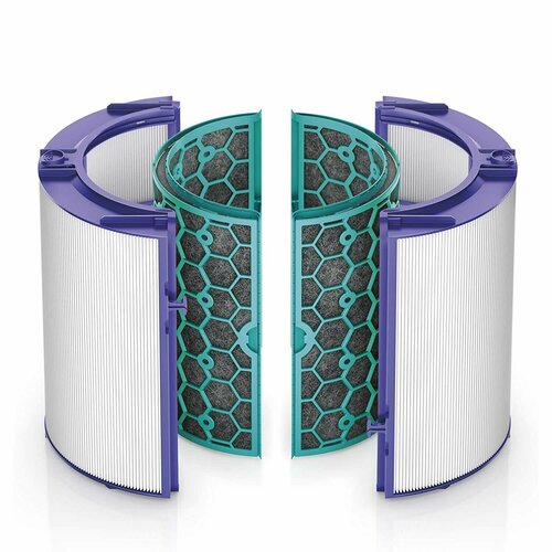 Комплект фильтров для очистки воздуха Dyson Pure Glass Hepa Filter (Active Carbon Filter)