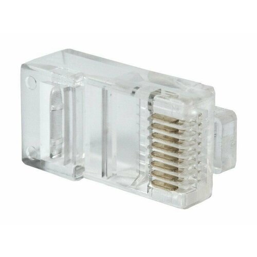 Разъем RJ45 CAT5e, JACK (50шт)