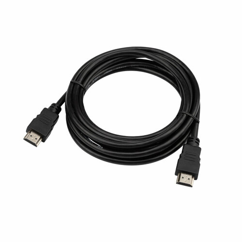 Кабель HDMI - HDMI 2.0, 3м, Gold PROconnect 10 шт арт. 17-6105-6