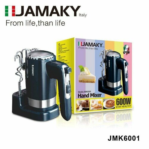 Ручной миксер JMK-6001, блендер для кухни