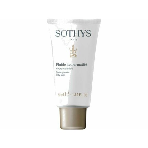 Флюид для лица Sothys Hydra-Matt