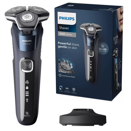 Электробритва Philips SkinIQ S5885/25 Series 5000