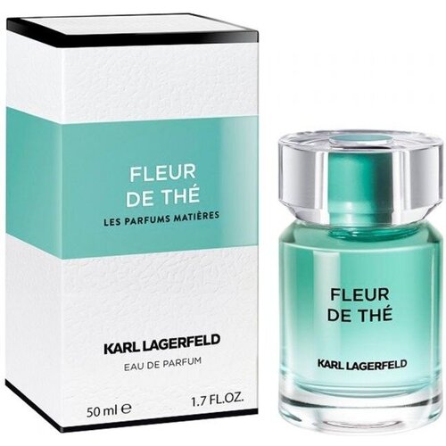 Karl Lagerfeld парфюмерная вода Fleur De The 50 мл