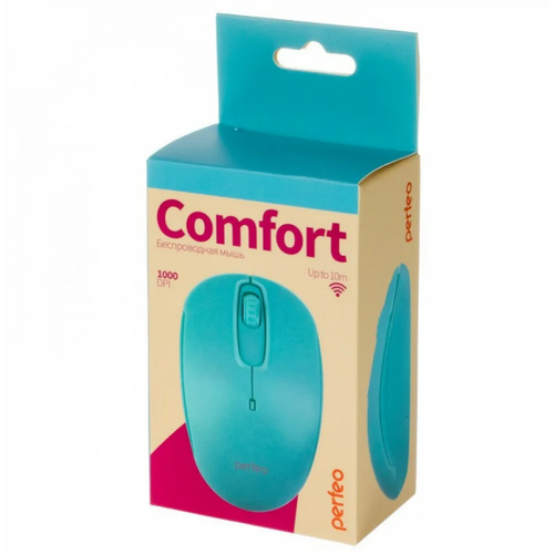 Мышь беспроводная Perfeo COMFORT