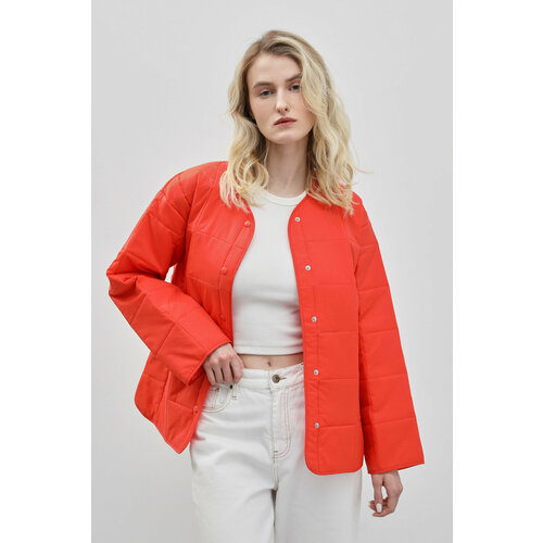 Куртка  FINN FLARE, размер XS, красный