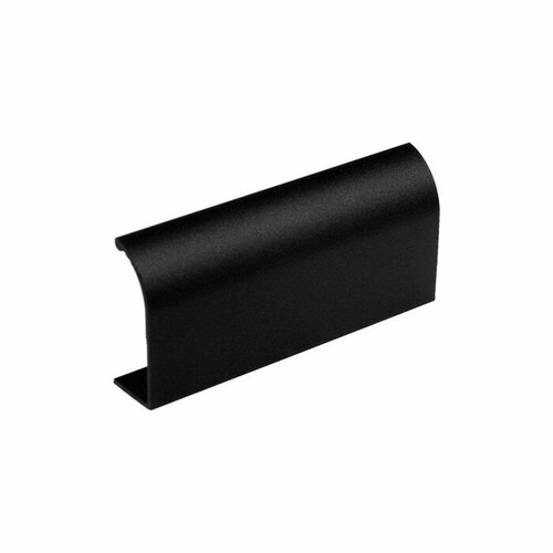 SUI Ручка "элмат" 105, м/о 64, пластик, цвет чёрный