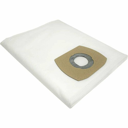 Мешки тканевые для пылесоса ПЛСБ-R1BS-4 20 л, 4 шт.