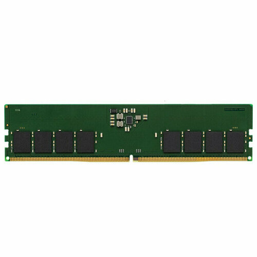 Оперативная память Kingston 16 ГБ DDR5 4800 МГц DIMM CL40 (KCP548US8-16)