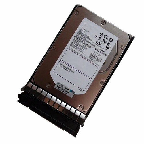 HP 500 GB 1.5G SATA 7.2 rmp, 3.5 inch LFF Hot-Plug Drive [6H500F0] для сервера