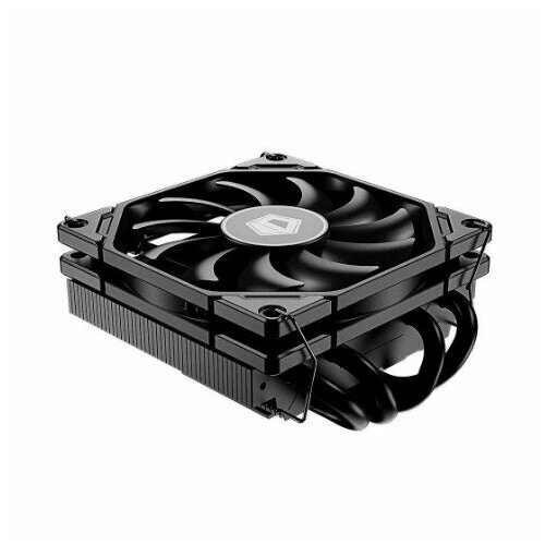 ID-Cooling вентилятор Cooler IS-40X V3 LGA1700 115X AM4 низкопрофильный высота 45mm черный BOX