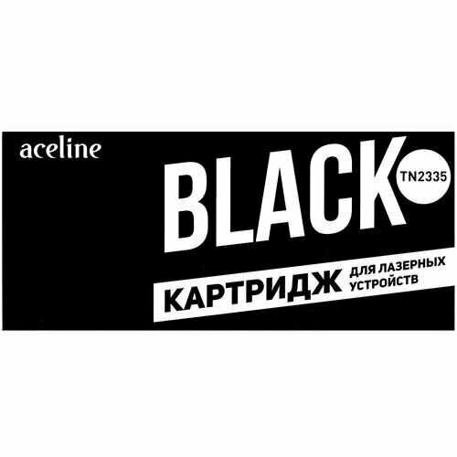 Картридж лазерный Aceline NS-TN2335 черный