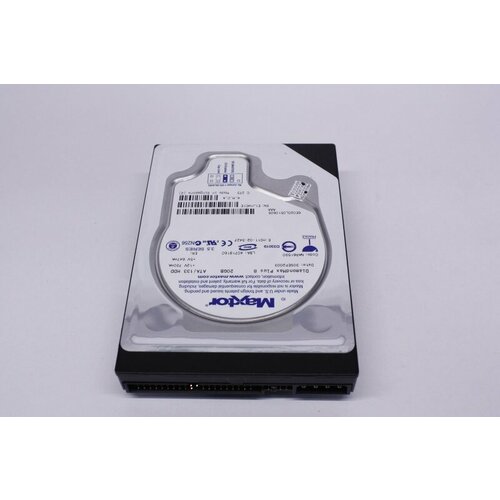 Жесткий диск Maxtor 6E020L0 20Gb 7200 IDE 3.5" HDD