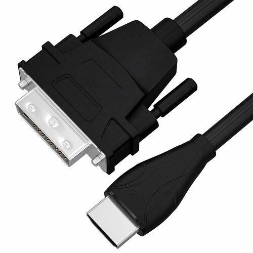 Кабель HDMI - DVI 4PH R90115 3.0m