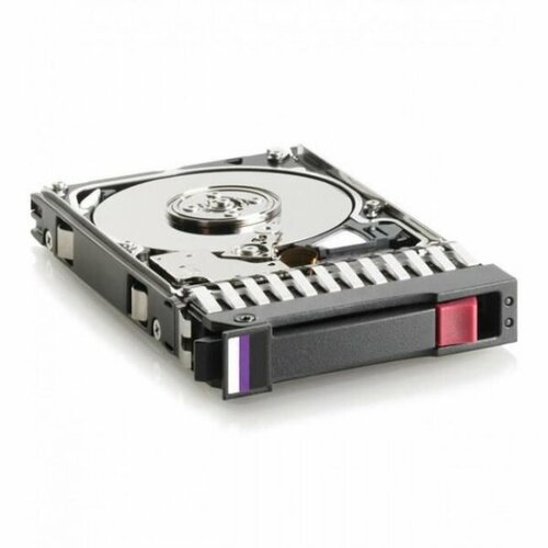 Жесткий диск HP 861693-B21 3Tb 7200 SATAIII 3.5" HDD