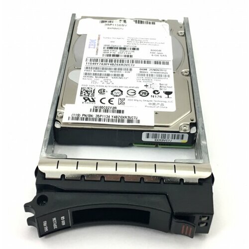 Жесткий диск IBM 35P1135 600Gb 10000 SAS 2,5" HDD
