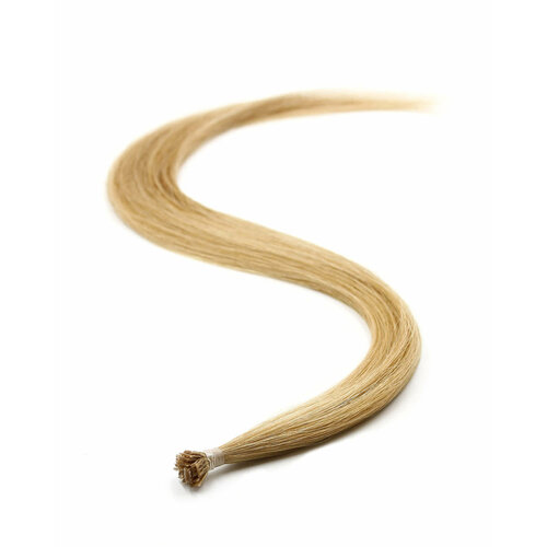 Hairshop Волосы для наращивания 8.0 (12) 50см J-Line МХ (20 капсул) (Светло-русый)