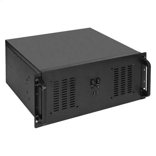 Серверный корпус ExeGate Pro 4U350-02 EX295480RUS