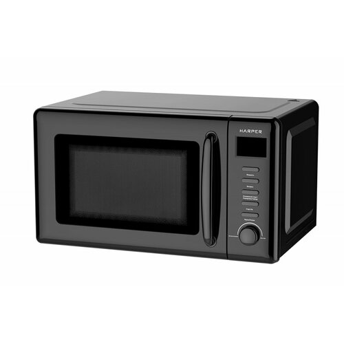 Микроволновая печь Harper HMW-20ST02 черный