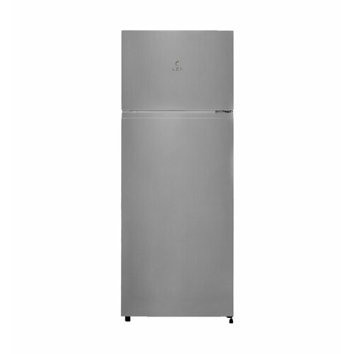 Холодильник отдельностоящий Lex RFS 201 DF IX серебристый