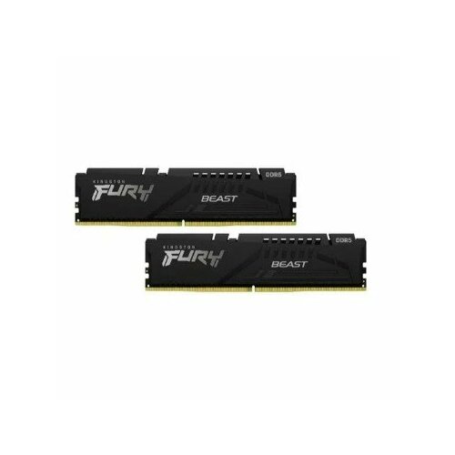 Kingston Модуль памяти DDR5 16GB Kit 2x8Gb 5200 MT s CL36 KF552C36BBEK2-16