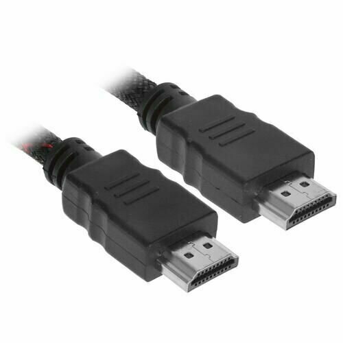 Кабель соединительный Rombica HDMI - HDMI, 1.5 м