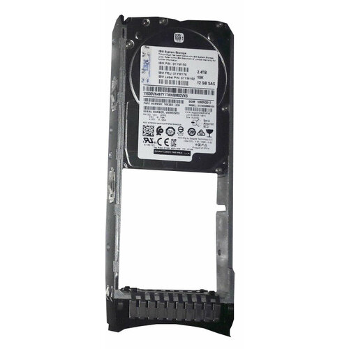 Жесткие диски IBM Жесткий диск IBM 3.5"2.4Tb SAS 12G 10K D1224 1XK203-155