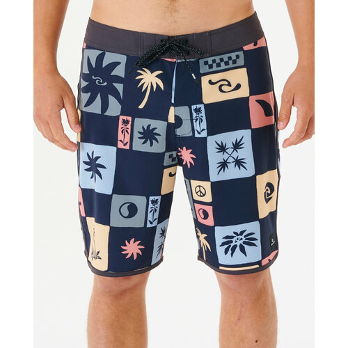 Бордшорты RIP CURL, размер 34, черный